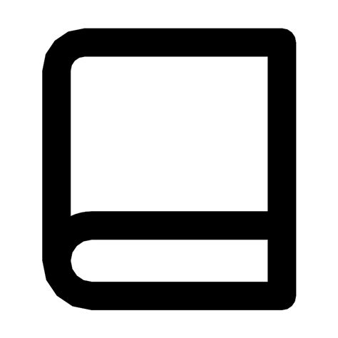Book Vector SVG Icon SVG Repo
