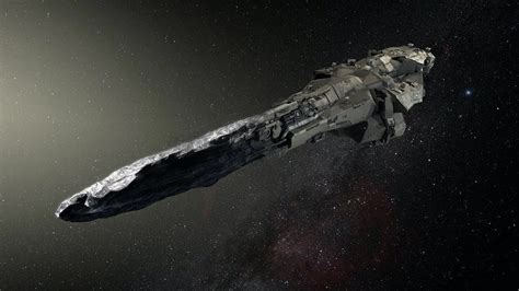 Lo último Sobre Oumuamua Y Su Origen ¿que Se Ha Descubierto