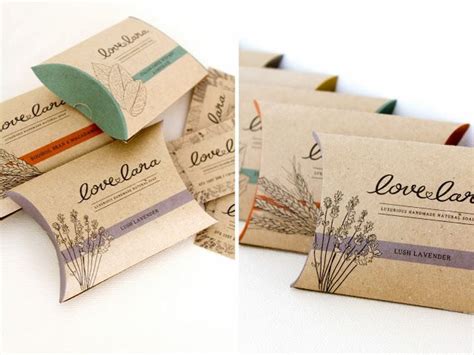 Bells And Whistles Love Lara Soap Packaging Design Handmade Soap