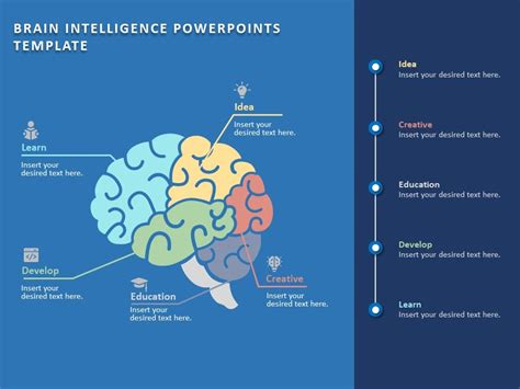 Free Brain Powerpoint Template Prezentr Ppt Templates