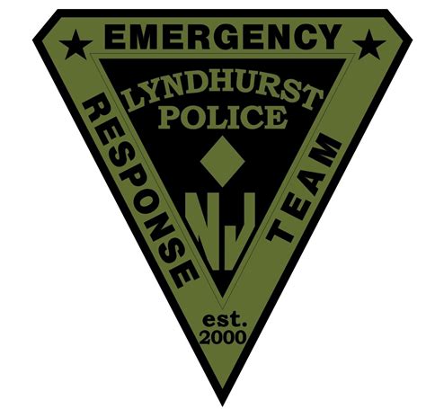 Emergency Response Team Llc At James Marts Blog