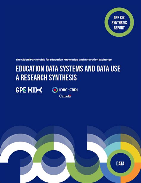 Education Data System And Data Use A Research Synthesis Gpekix