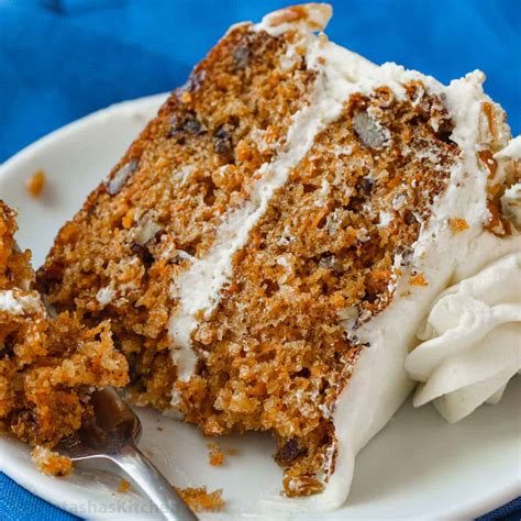 Carrot Cake Recipe Video