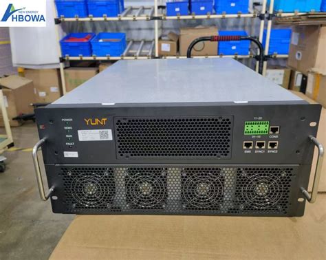 What Is PCS HBOWA New Energy