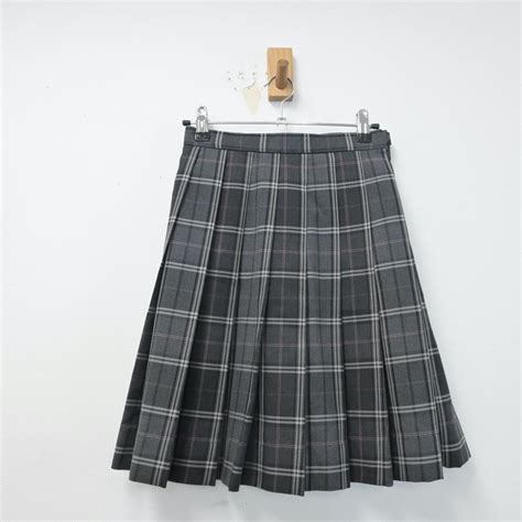 制服市場 東京都 立川国際中等教育学校 女子制服 4点 Sf015153