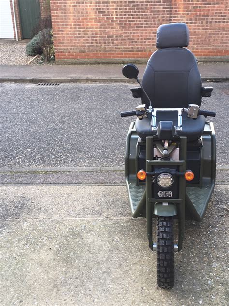 Tramper Tws Now Sold In Norfolk