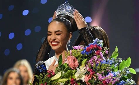 Miss Universo Rbonney Renuncia A La Corona De Miss Estados Unidos