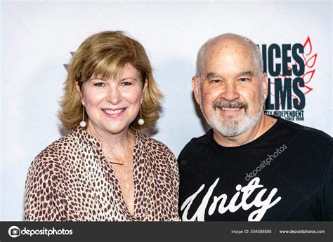 Tracie Savage Brad Savage Attend 24th Annual Dances Films Festival