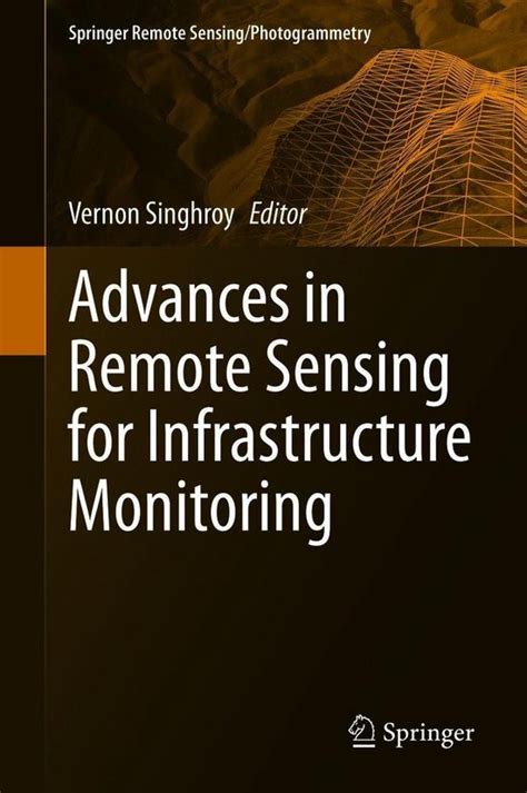 Springer Remote Sensing Photogrammetry Advances In Remote Sensing For