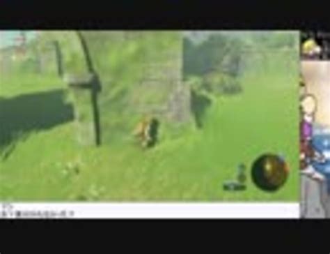 【ｾﾞﾙﾀﾞの伝説botw】オッサンの初見プレイ生放送 第1回【いい大人達】 再録 Part7 ニコニコ動画