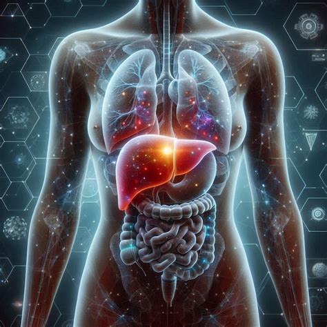 World Hepatitis Day Background Image Premium Ai Generated Image