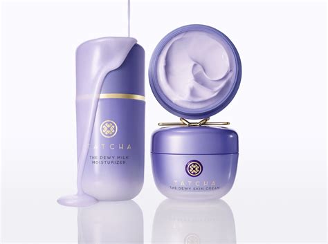 Tatchas New Dewy Milk Moisturizer Is Its Top Requested Product Ever