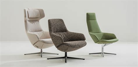 Aston Club Chaise Longue By Arper Designer Jean Marie Massaud