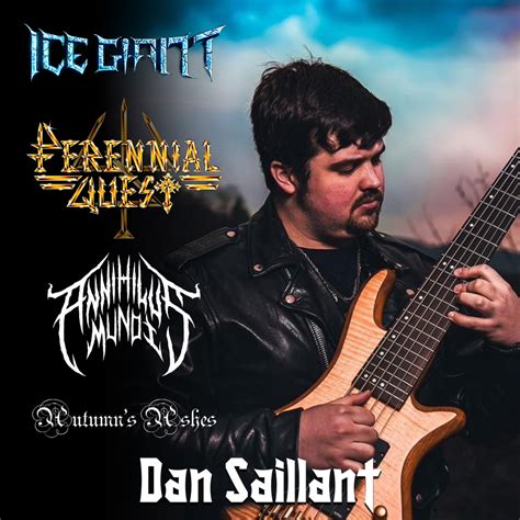 Pctd Episode 293 Dan Saillant From Ice Giant Perennial Quest And More
