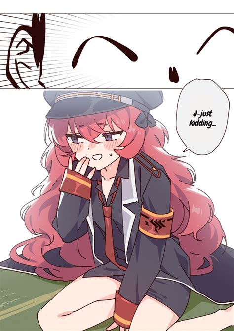 Sensei Is Papa Iroha Fan Comic By ぶらんちゃっと Rbluearchive