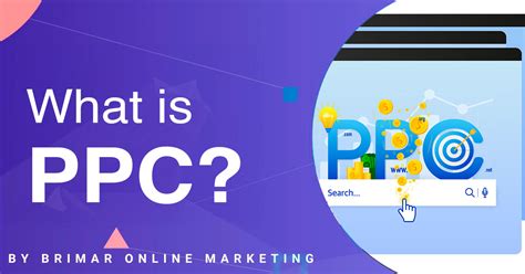 Ppc Explained Your Fast Track To Online Advertising Success Brimar Online Marketing