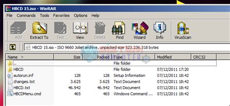 Tutorial Membuat File Iso Dari Cddvd • Siskom Center