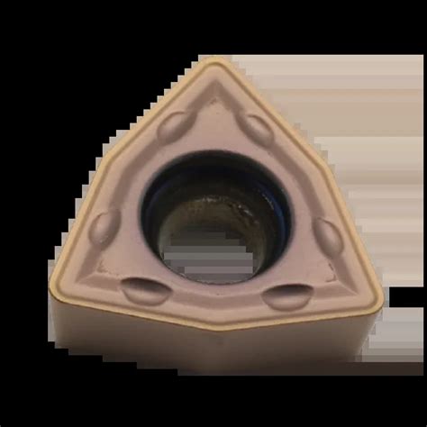 WCMX Shallow Drilling Inserts China Premium Carbide Tools Deliver Optimal Performance