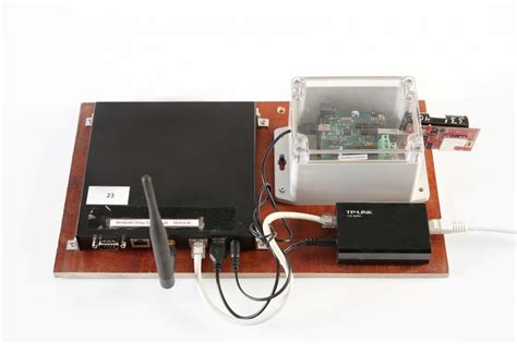 EDI WSN IoT TestBed Elektronikas un datorzinātņu institūts