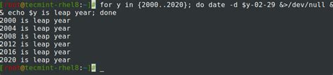 Comment Utiliser La Date Et Lheure Dans Bash à Laide De La Commande
