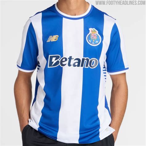 Fc Porto 25 26 Trikot Enthüllt Nur Fussball