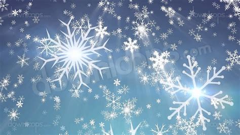 Falling Snowflake Pictures