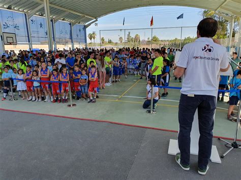 Los Xxx Juegos Deportivos Escolares Comenzar N En El Mes De Enero De Deportes