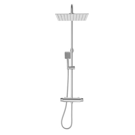 Gustavsberg Nordic Shower 3d Model 19 Max Obj Fbx Free3d