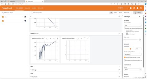 Tensorboard的使用方法tensorboard文件 Csdn博客