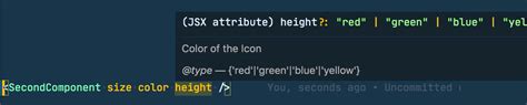 comma separated exports pick the wrong documentation on hover · issue