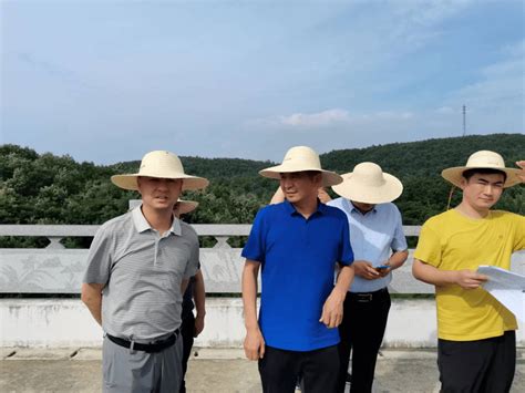 省厅检查组来随督导核查饮用水水源地保护工作水质监测随州市