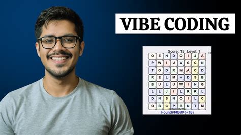 Vibe Coding A Game Under 20 Minutes Ft Cursor Youtube