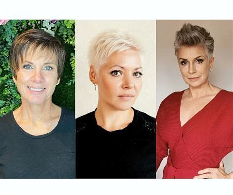 34 Stunning Haircuts For Women Over 65 Fabbon