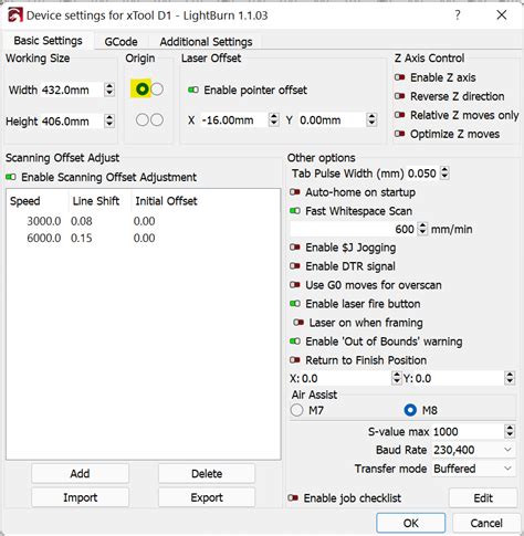 Upside Down Text Please Help LightBurn Software Questions LightBurn