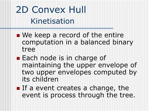 ppt kinetic algorithms powerpoint presentation free download id 409456