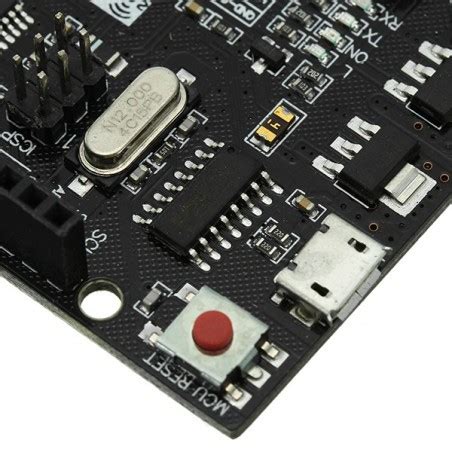 UNO WIFI R3 ATMEGA328P ESP8266 32MB MEMORY USB TTL CH340G W Cable And Antenna