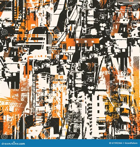 Urban City Map Of Tunis Vector Poster Grayscale Street Map