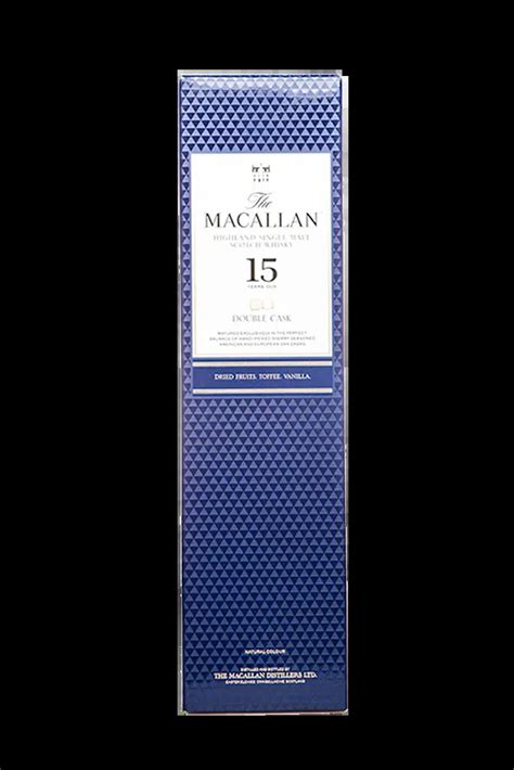 Buy Macallan 15 Year Old Double Cask Online Jqws