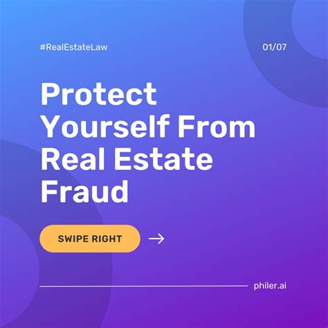 Philer Ai On Linkedin Title Fraud Happens When Fraudsters Steal The Title To Your Home They…