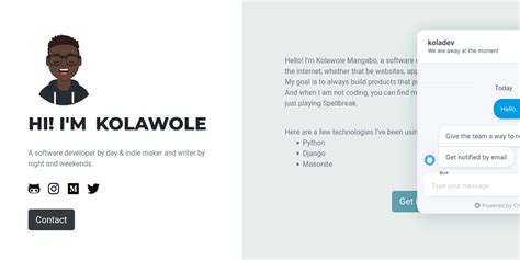 The Ultimate Open Source Alternative To Manage Customer Engagement Chatwoot Is Here 💬 Dev