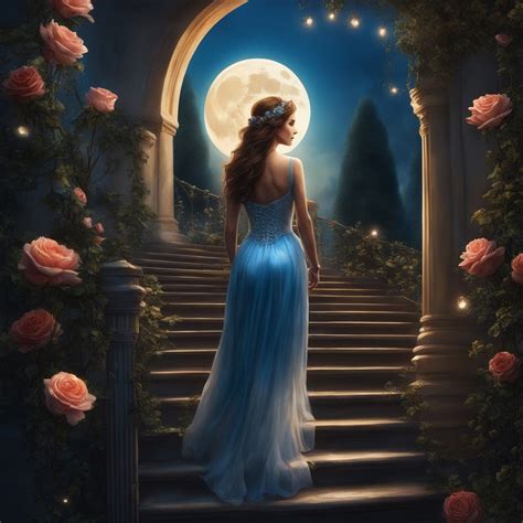 Download Ai Generated Princess Dress Royalty Free Stock Illustration