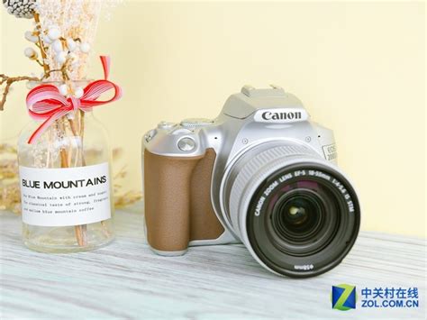 佳能eos 200d Ii套机详细参数第二代迷你单反 佳能200d Ii超高性价比佳能 Eos 200d Ii套机数码影像导购 中关村在线