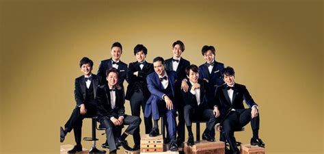 「tokio嵐」2019年元日に放送決定！｜シネマトゥデイ