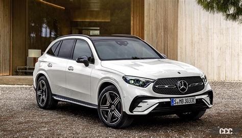 メルセデス・ベンツ新型「glc」が追求するsuvの官能的で純粋なデザインとは？【クルマはデザインだ】