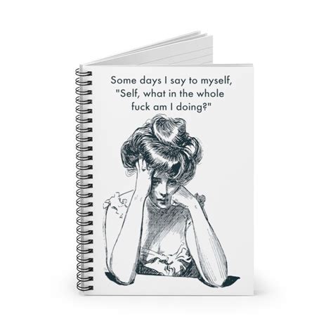 College Ruled Spiral Notebook Gift For Writer Office Etsy College Ruled Spiral Notebook Gift For Writer Office Etsy