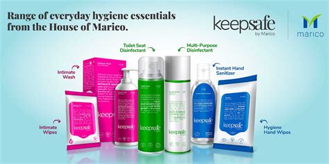 Keepsafe By Marico Ria Jain