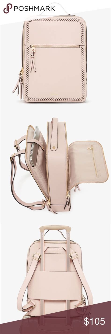 Blush Pink Laptop Backpack Pink Laptop Laptop Backpack Backpacks