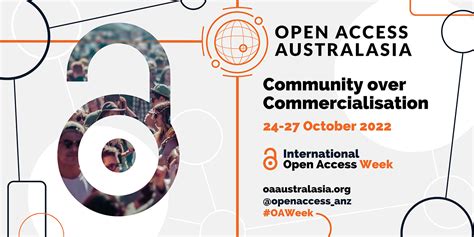Open Access Week 2023 Open Access Australasia