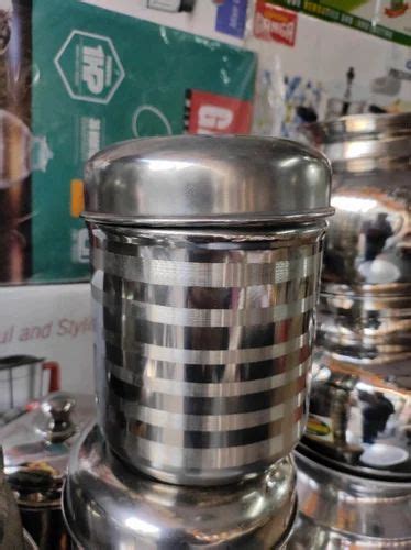 Ss Container Wholesaler From Hyderabad