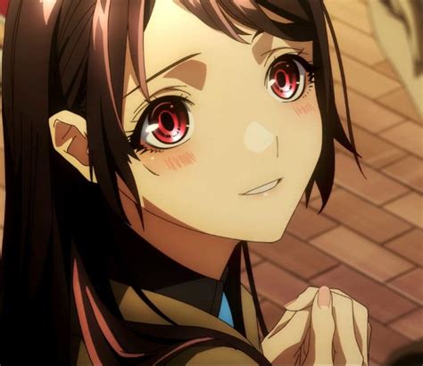 Houjou Kaori Me Me Me Anime Another World Skills